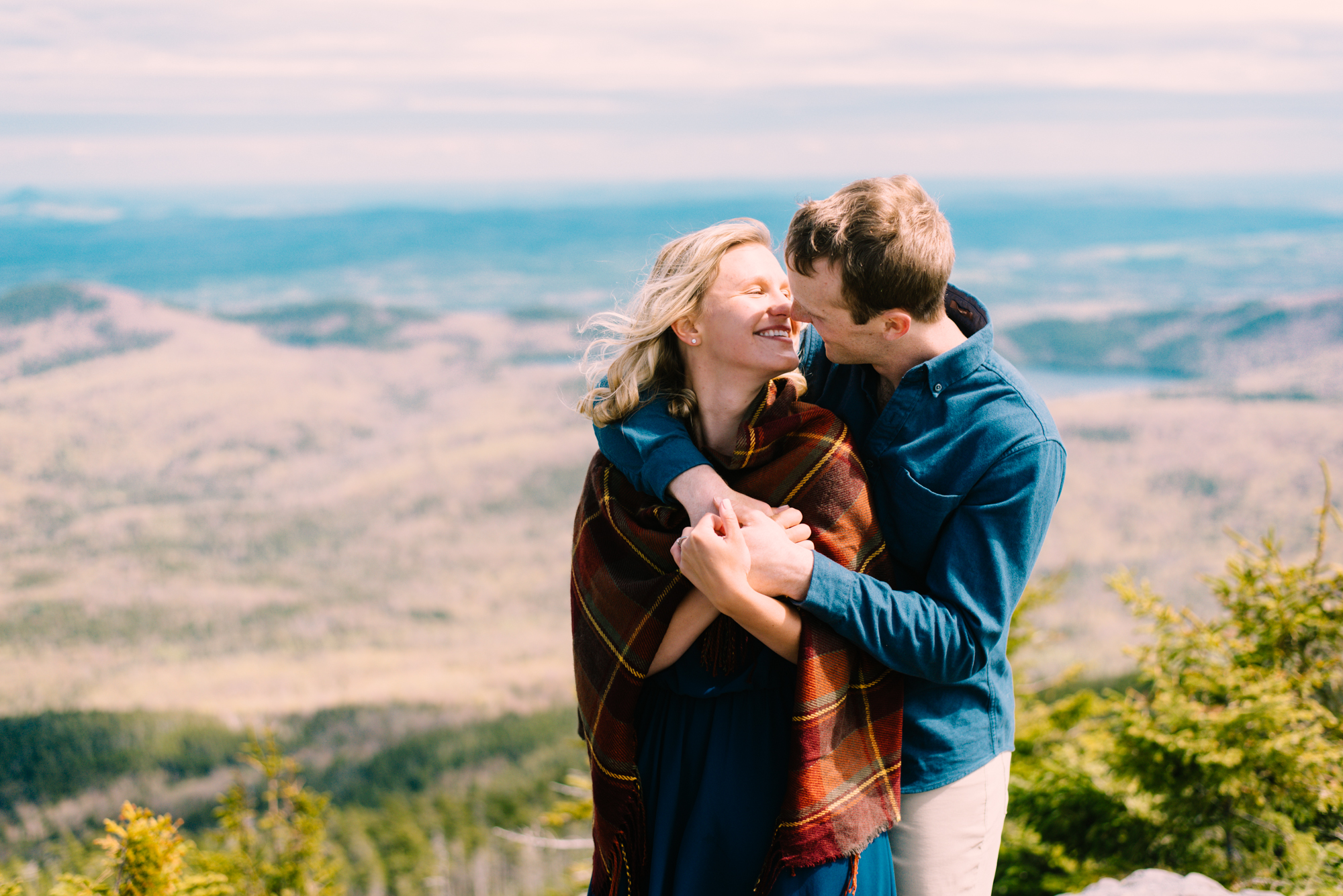 Lina + Nick | A Greenville Engagement Session! | Molly Breton & Co.