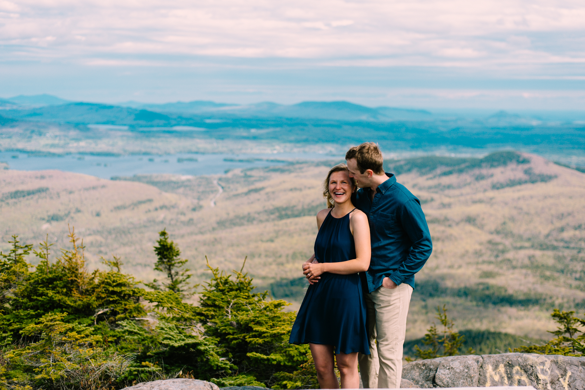 Lina + Nick | A Greenville Engagement Session! | Molly Breton & Co.