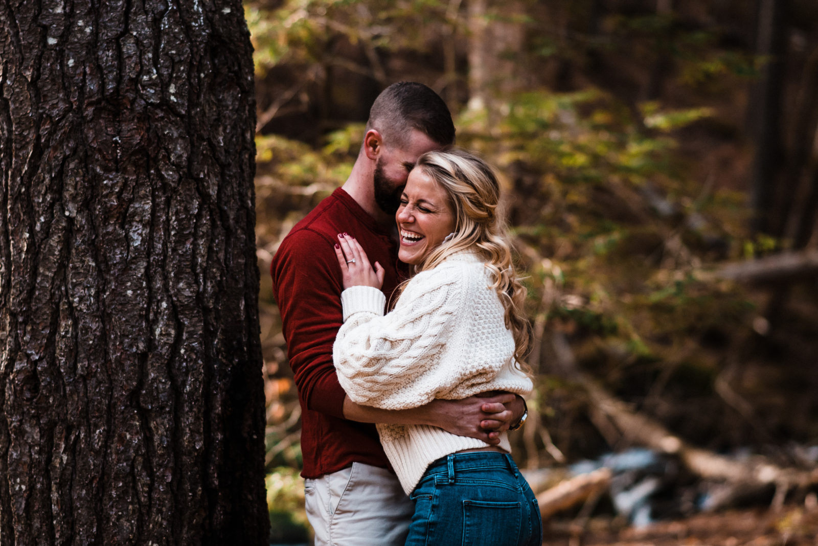 Meg & Austin | A Richmond Engagement Session | Maine Wedding & Portrait ...