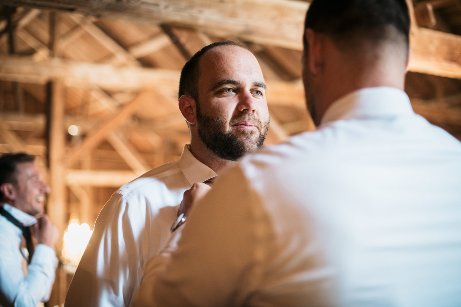 Jenn & Nick | A William Allen Farm Wedding | Maine Wedding & Portrait ...