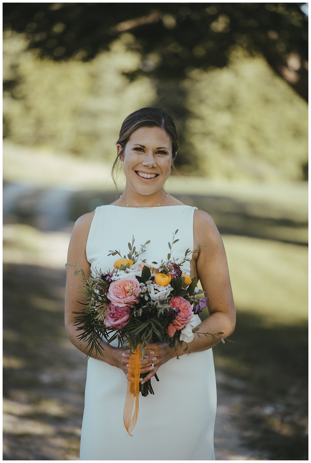 Mollie & Byron | A Merrill House Wedding | Maine Wedding & Portrait ...